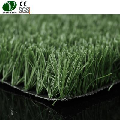 China Mesh Pe Sports Synthetic Grass / Outdoor Soccer Field Artificial Turf for sale