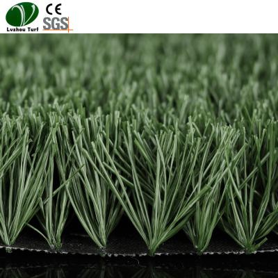 China 50mm Sports Synthetic Grass / Green Fake Grass Football Field PE Monofilament for sale