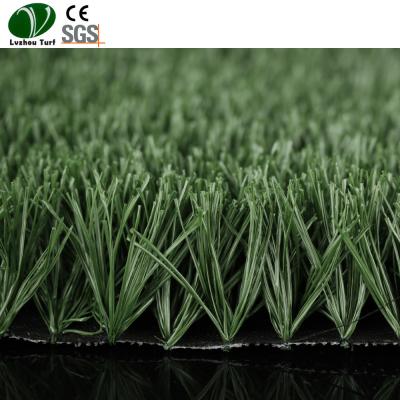 China Soccer Field Turf Flooring 50mm Pile Height for sale