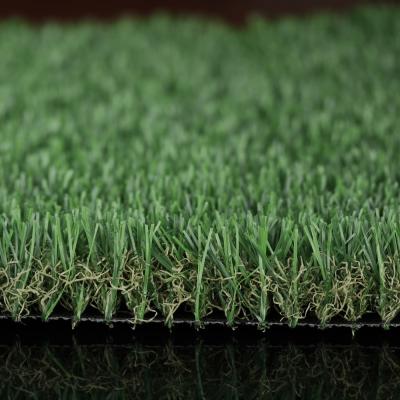 China Anti Ultraviolet Sports Synthetic Grass / Artificial Golf Putting Green for sale