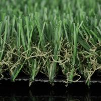 China Anti Ultraviolet Sports Synthetic Grass / Artificial Golf Putting Green for sale