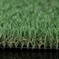 China Anti Ultraviolet Sports Synthetic Grass / Artificial Golf Putting Green for sale
