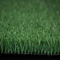 China Synthetic Green Roof Grass / Hockey Sports Artificial Grass 30mm Pile Height for sale