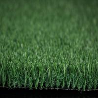 China Synthetic Green Roof Grass / Hockey Sports Artificial Grass 30mm Pile Height for sale