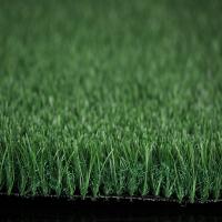 China Beautiful Green Roof Grass / Laying Fake Lawn 27300 Stitches Every Square for sale