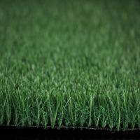China Beautiful Green Roof Grass / Laying Fake Lawn 27300 Stitches Every Square for sale