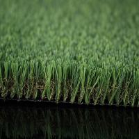 China Garden Beautiful Polyethylene Grass Landscape Oil Painting 4 Colors Available for sale