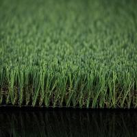 China Four Green Colours	Plastic Lawn Grass / Plastic Green Grass Mat ISO9001 for sale