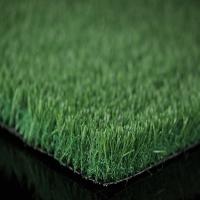 China Ski Slope Plastic Lawn Grass / Plastic Grass Mat 3 Colors 30mm Pile Height for sale