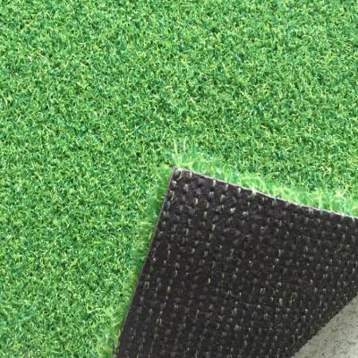 China Classical Synthetic Playground Turf / 15mm Artificial Grass Play Areac for sale