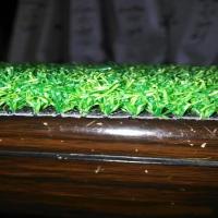 China Classical Synthetic Playground Turf / 15mm Artificial Grass Play Areac for sale