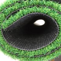 China Classical Synthetic Playground Turf / 15mm Artificial Grass Play Areac for sale