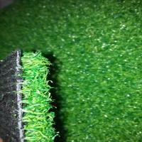 China Classical Synthetic Playground Turf / 15mm Artificial Grass Play Areac for sale