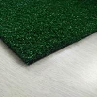 China Rubber Granule Synthetic Playground Turf / Artificial Playground Surface for sale