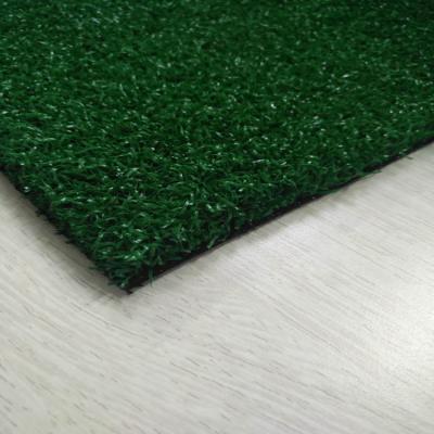 China Rubber Granule Synthetic Playground Turf / Artificial Playground Surface for sale