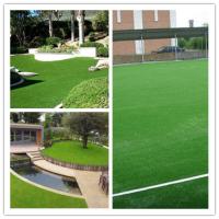 China Plastic Synthetic Playground Turf Rubber Granule Outdoor Decor Sculpture for sale