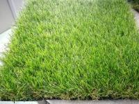 China 25mm Pet Friendly Fake Lawn / Artificial Turf Dog Run Easy Installation for sale