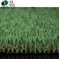 China 50mm Artificial Turf For Residential Yards Balcony 14700 Turfs Every Sqm for sale