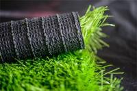 China 50mm Artificial Turf For Residential Yards Balcony 14700 Turfs Every Sqm for sale