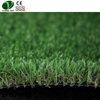 China 50mm Artificial Turf For Residential Yards Balcony 14700 Turfs Every Sqm for sale