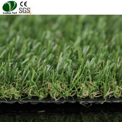 China Synthetic Turf Football Field 8mm Pile for sale