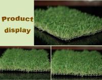 China Synthetic Turf Football Field 8mm Pile for sale