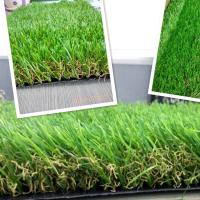 China Synthetic Turf Football Field 8mm Pile for sale