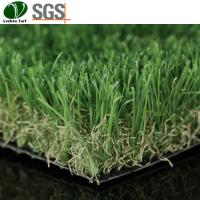 China Diamond Shape Plastic Green Grass Athletic Synthetic For All Sports  Landscape Sites for sale
