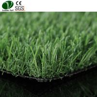 China Big Durable Fake Grass Rug Indoor Synthetic for sale