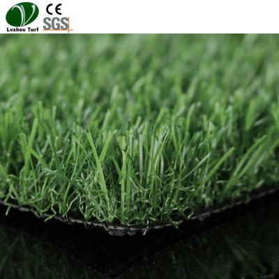 China Big Durable Fake Grass Rug Indoor Synthetic for sale
