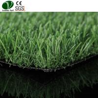 China garden decoration green field synthetic cheap synthetic grass for dogs or pet for sale