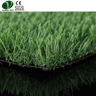China garden decoration green field synthetic cheap synthetic grass for dogs or pet for sale