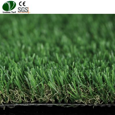 China Synthetic Tennis Court Artificial Grass For Aquariums for sale