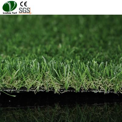 China Hockey Courts Sports Synthetic Grass / 25mm Always Green Synthetic Turf for sale