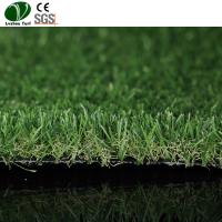 China Gate Ball Fake Putting Green Grass Landscaping Synthetic PE PP Material for sale