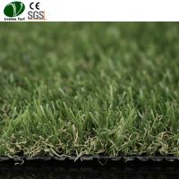 China Fake Lawn Turf Flame Retardant Weaving for sale