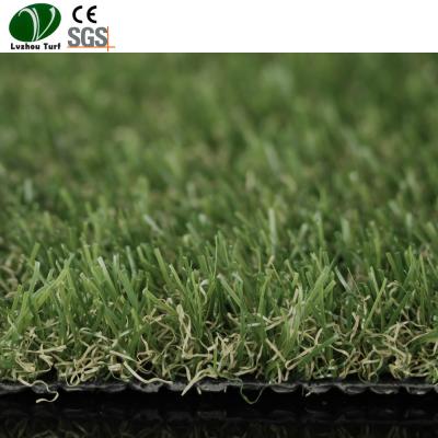 China Fake Lawn Turf Flame Retardant Weaving for sale