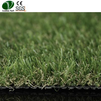 China Synthetic Pet Friendly Fake Lawn / Pet Safe Artificial Grass For Home for sale