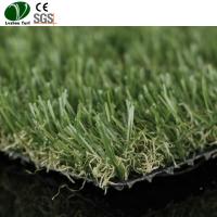 China Natural Synthetic Artificial Grass For Lawns And Gardens Decor In Balcony for sale