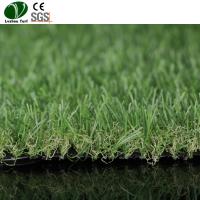 China Outdoor Dog Pee Pee Fake Grass Comfortable For Pets Running Four Colors for sale
