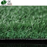 China 35mm Artificial Grass Tiles On Concrete Suitable For Dogs Home Leisure for sale