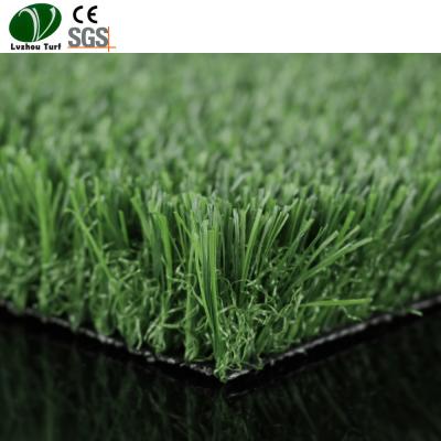 China Synthetic Sports Synthetic Grass Badminton Flooring 3 Colors Available for sale