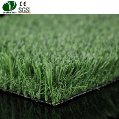 China Dogs Synthetic Pet Friendly Fake Lawn / Pet Artificial Turf 3 Colors Available for sale
