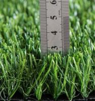 China Commercial Artificial Grass Landscaping 25mm Pile / Laying Synthetic Turf for sale