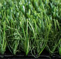 China Commercial Artificial Grass Landscaping 25mm Pile / Laying Synthetic Turf for sale