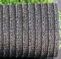 China Commercial Artificial Grass Landscaping 25mm Pile / Laying Synthetic Turf for sale