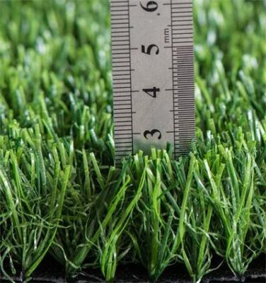 China 30mm Artificial Grass Landscaping / Synthetic Turf Grass 3 Colors Available for sale