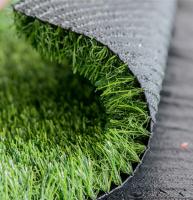 China 30mm Artificial Grass Landscaping / Synthetic Turf Grass 3 Colors Available for sale
