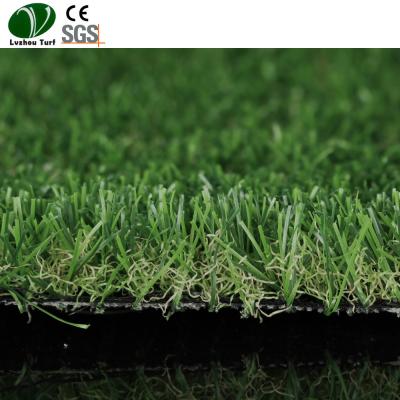 China Sport Tennis Court Artificial Grass / Synthetic Grass Court 4 Colors for sale
