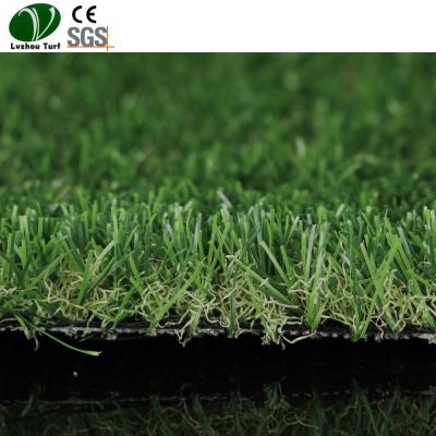 China 25mm Outdoor Synthetic Grass For Garden for sale